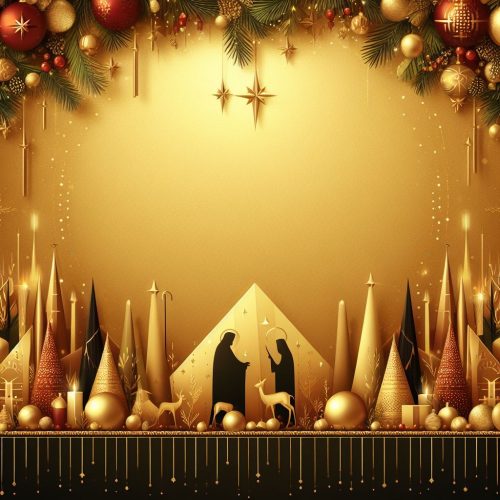 Church Christmas Theme Ideas 2025 - Peanut Designs