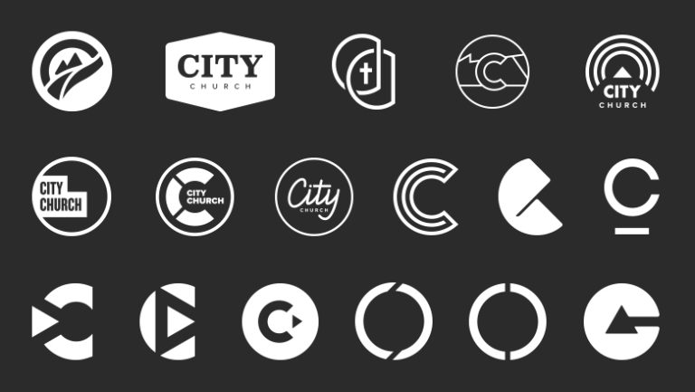 Church Branding : What Colour Should I Use? • Peanut Designs