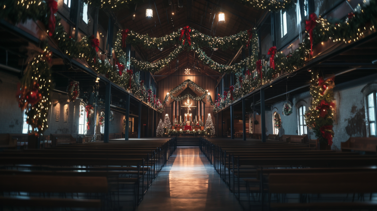 Church Christmas Program Ideas 2025 - Peanut Designs