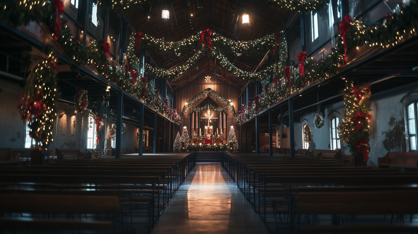 Church Christmas Program Ideas 2025 - Peanut Designs